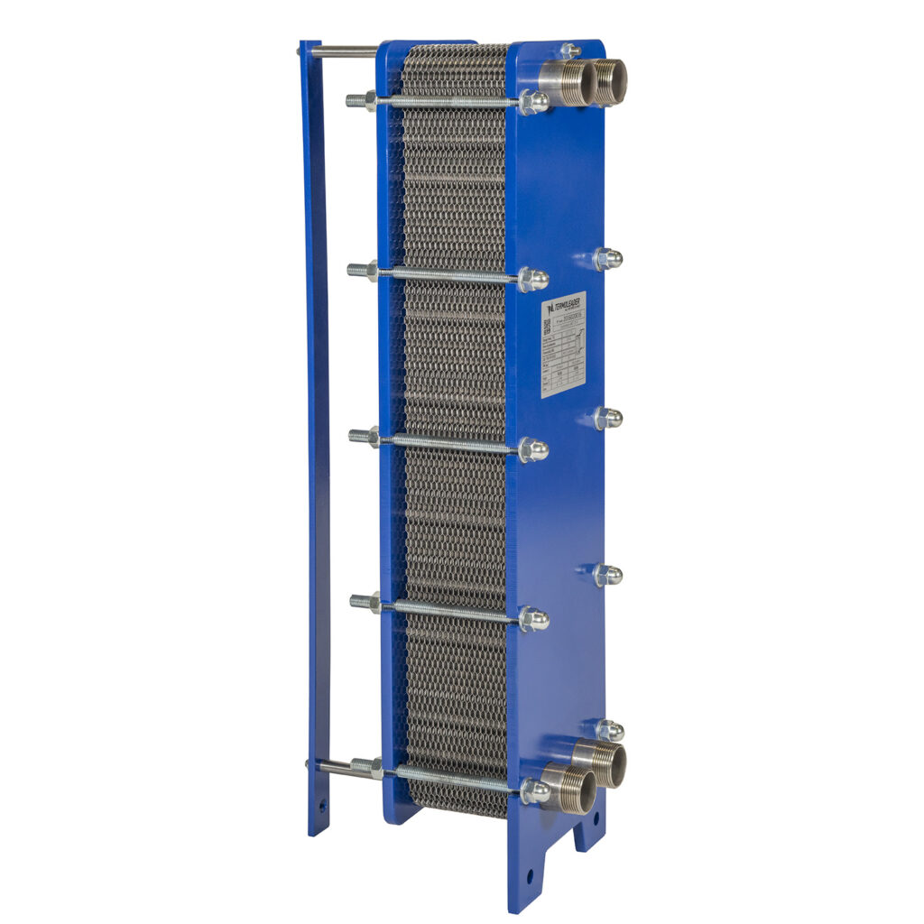 AV7 - TERMOLEADER Scambiatori di Calore