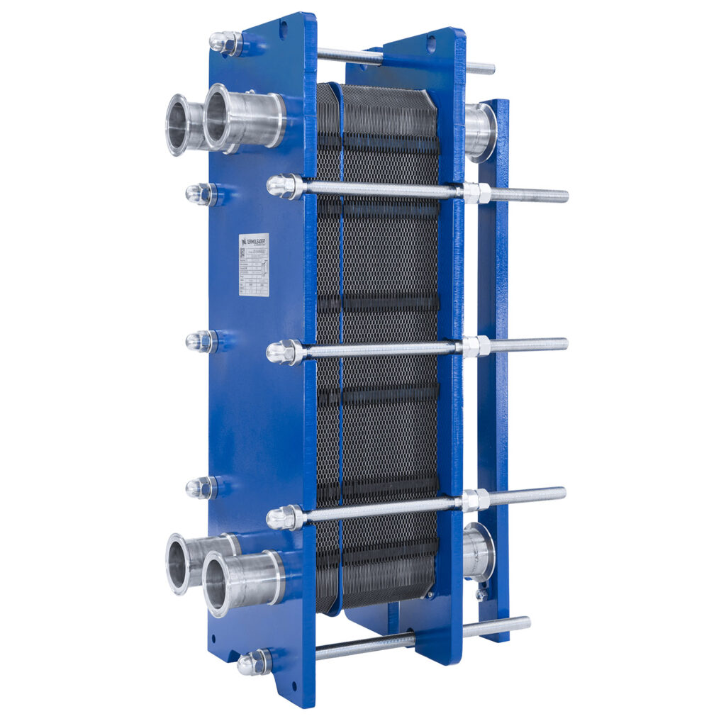 AX10 - TERMOLEADER Scambiatori di Calore