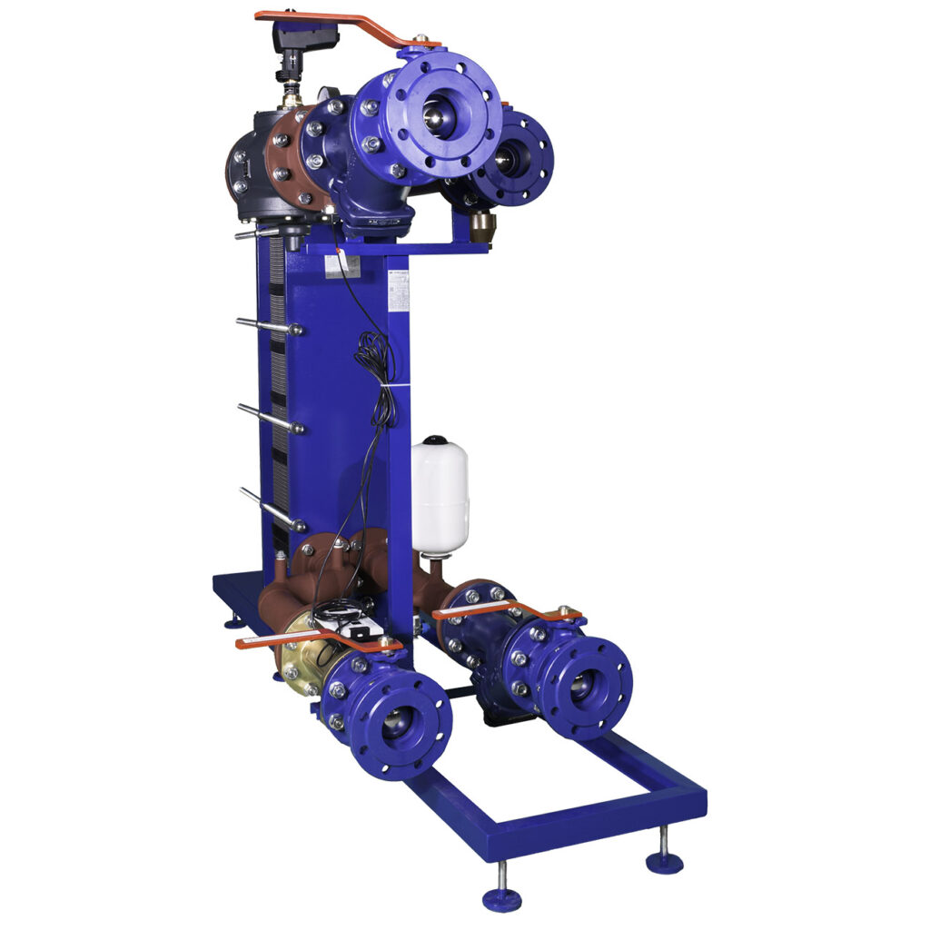 SKID - TERMOLEADER Scambiatori di Calore